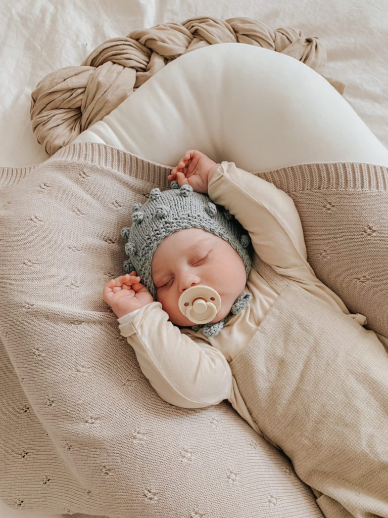 Czapka Bąbelki morska – Kiddy Stuff