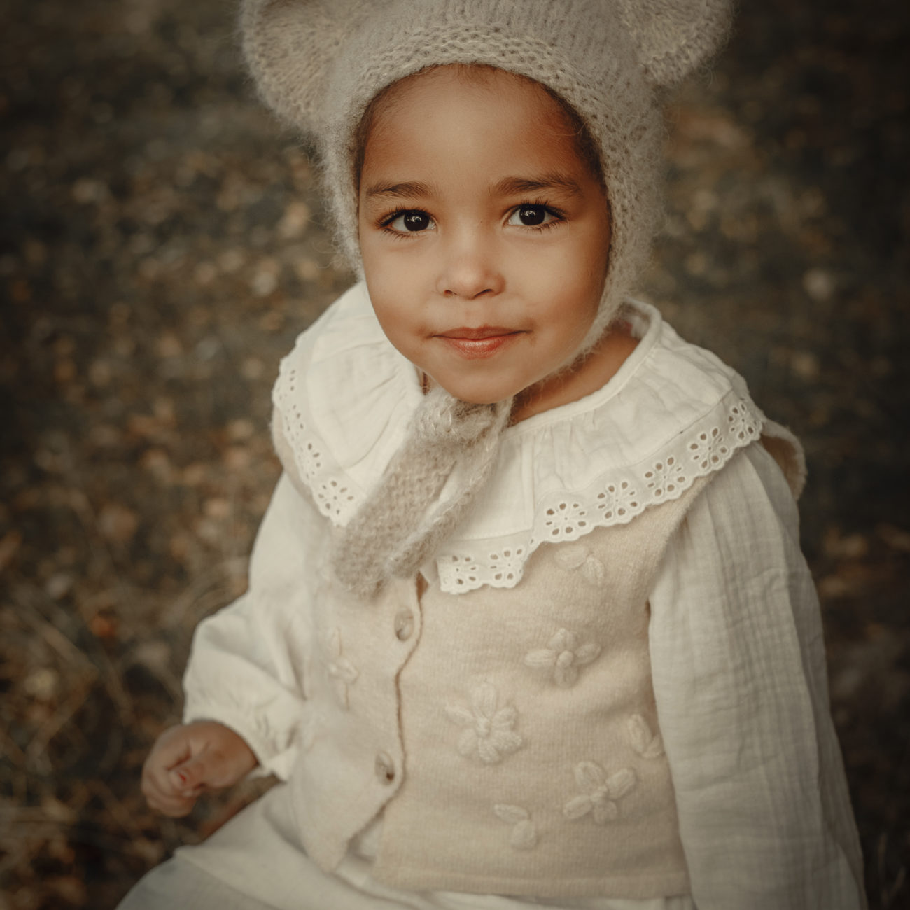 Koala Hat Black – Kiddy Stuff